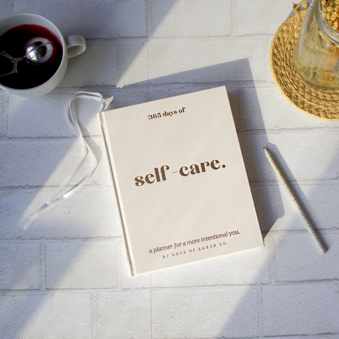 Self Care Journal