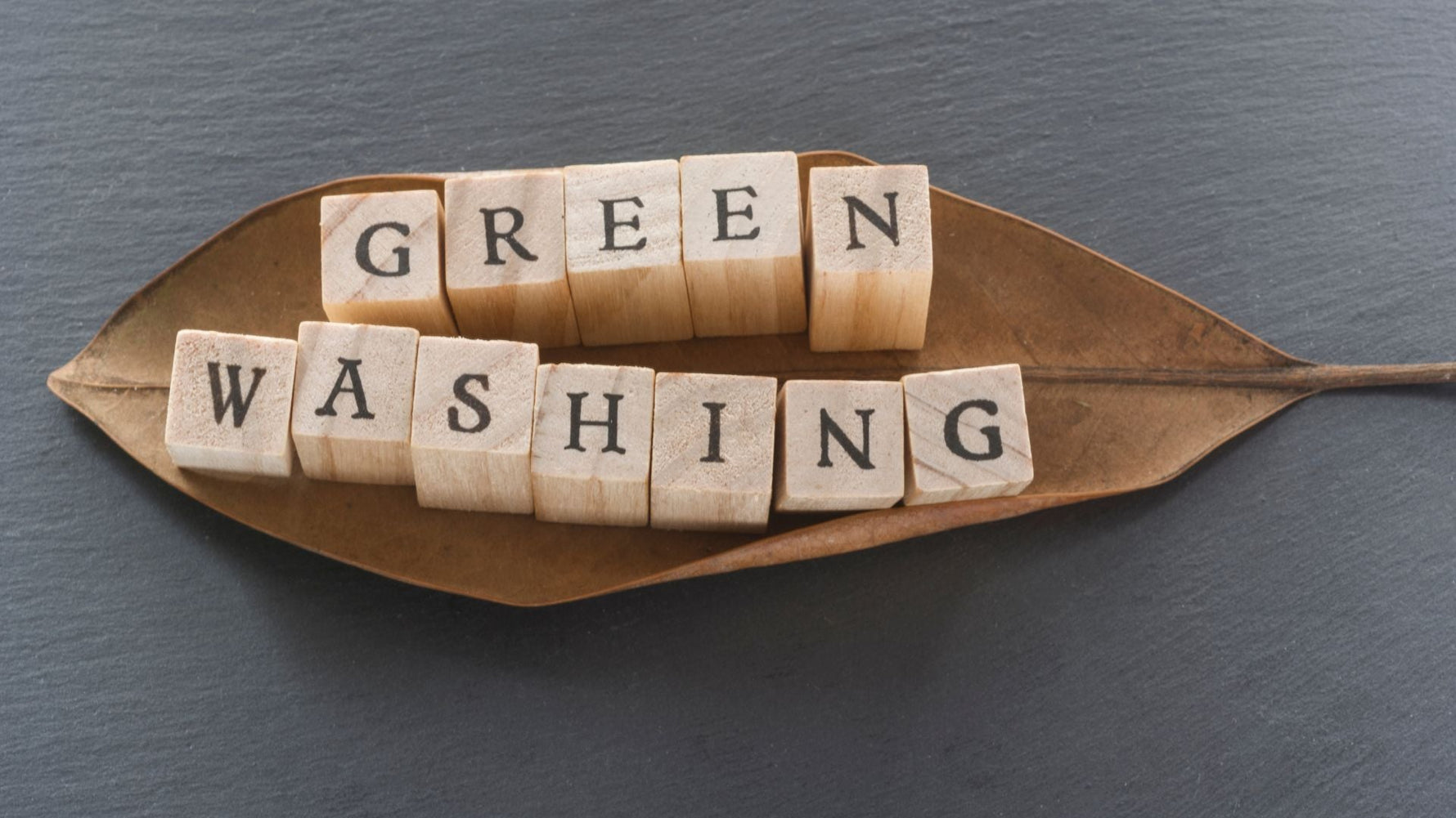 7 Ways to Spot Greenwashing When You’re Shopping!