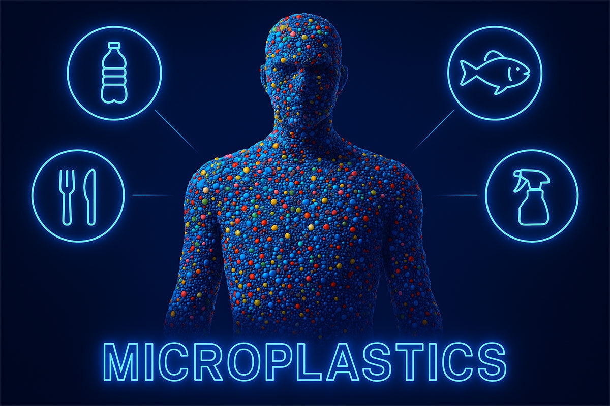 HOW PLASTIC EFFECTS HUMAN HEALTH
