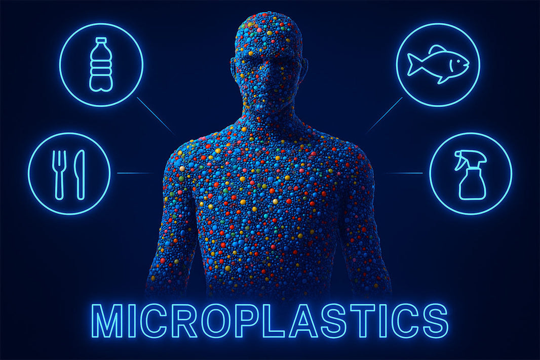HOW PLASTIC EFFECTS HUMAN HEALTH