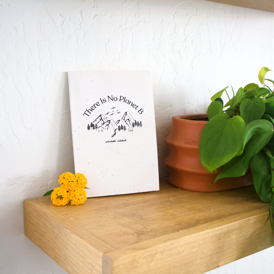 Plantable Notebook