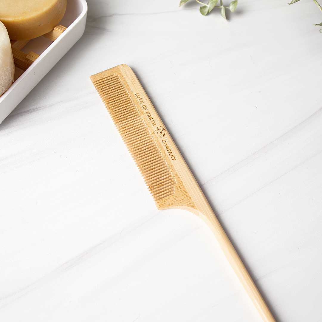 Bamboo Comb