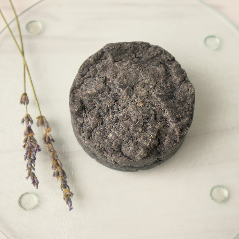 Charcoal Face Soap Bar