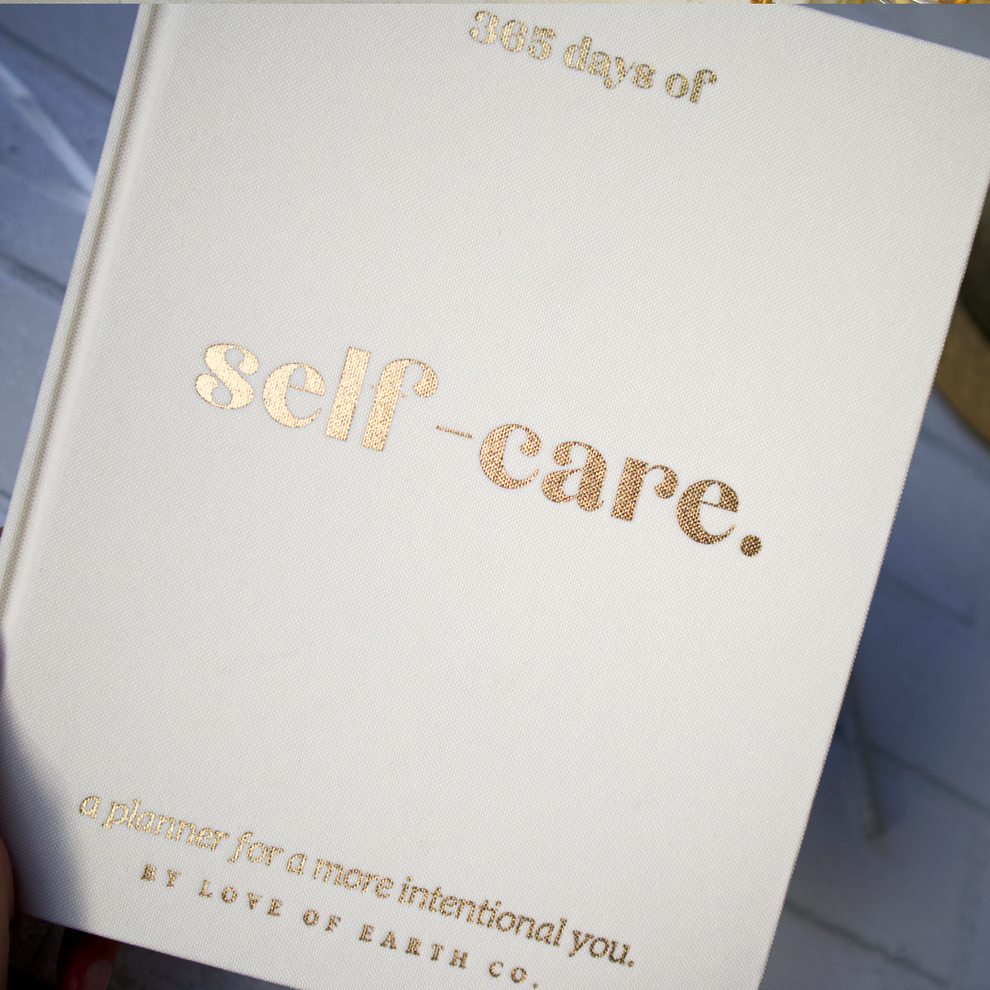 Self Care Journal