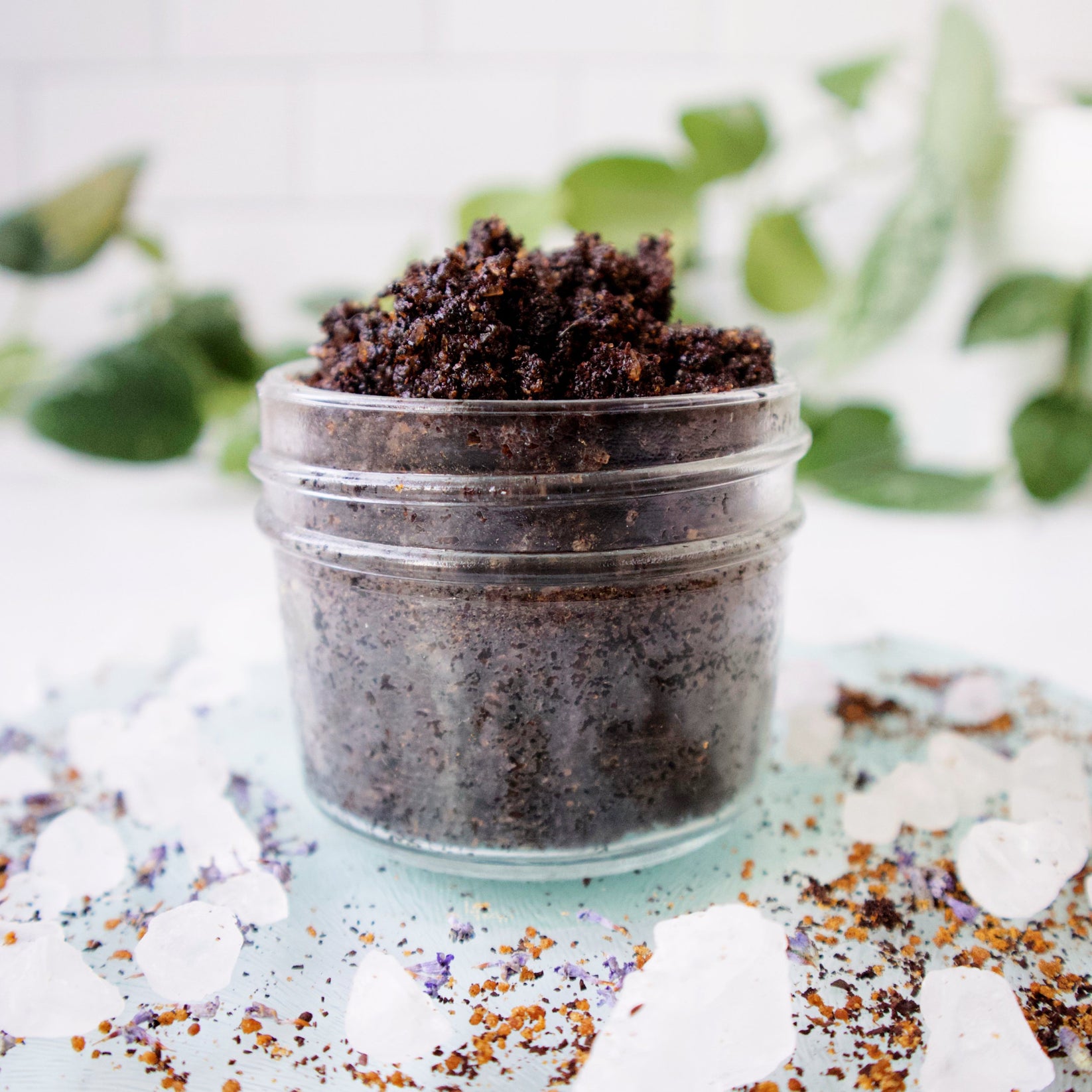 Coffee Scrub
